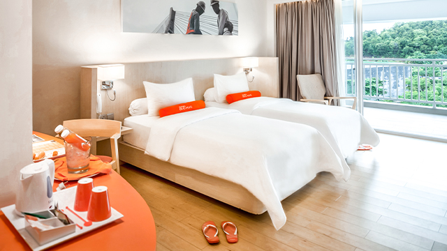 Download Brochure | HARRIS Resort Barelang Batam | English