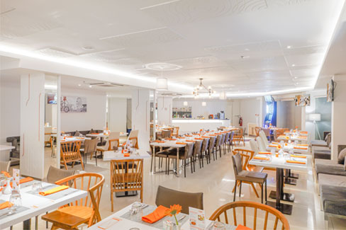 Batam Restaurants | Dining at HARRIS Resort Batam Waterfront