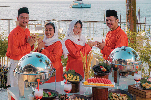 Batam Restaurants | Dining at HARRIS Resort Batam Waterfront