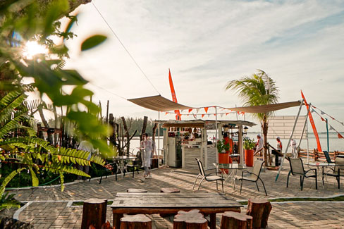 Batam Restaurants | Dining at HARRIS Resort Batam Waterfront