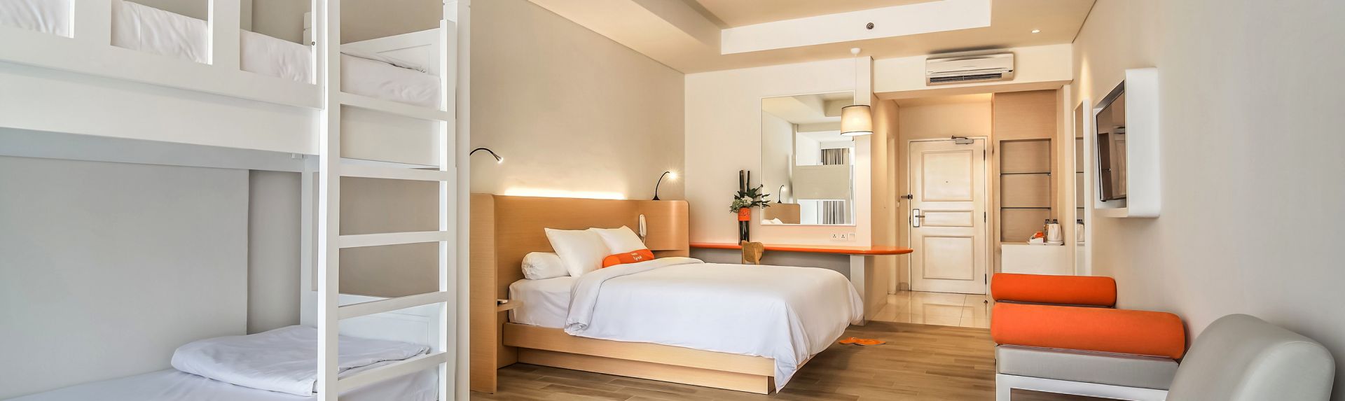 Batam Island Beach Hotels | Harris Resort Batam Waterfront