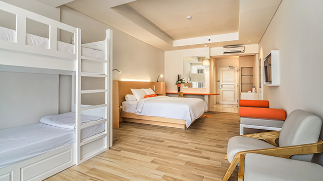 Download Brochure | HARRIS Resort Batam Waterfront | English