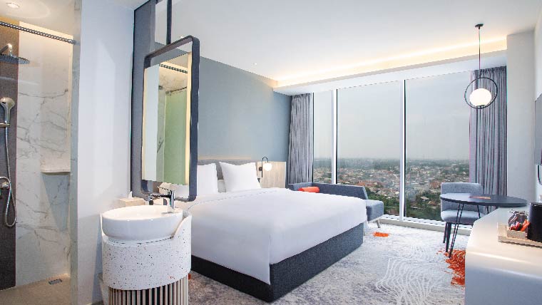 Download Brochure | HARRIS Hotel & Convention Cibinong City Mall Bogor ...