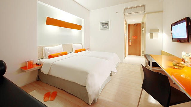 Download Brochure | HARRIS Hotel Sentul City Bogor | English