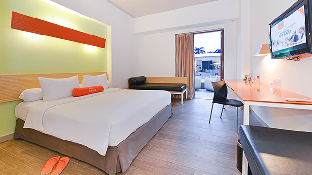 Download Brochure | HARRIS Hotel Sentul City Bogor | English