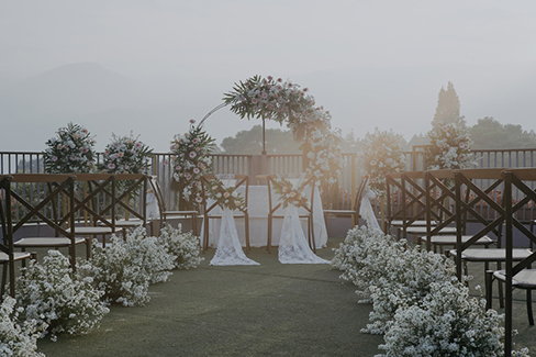 Wedding Bogor | Pesona Alam Resort Bogor