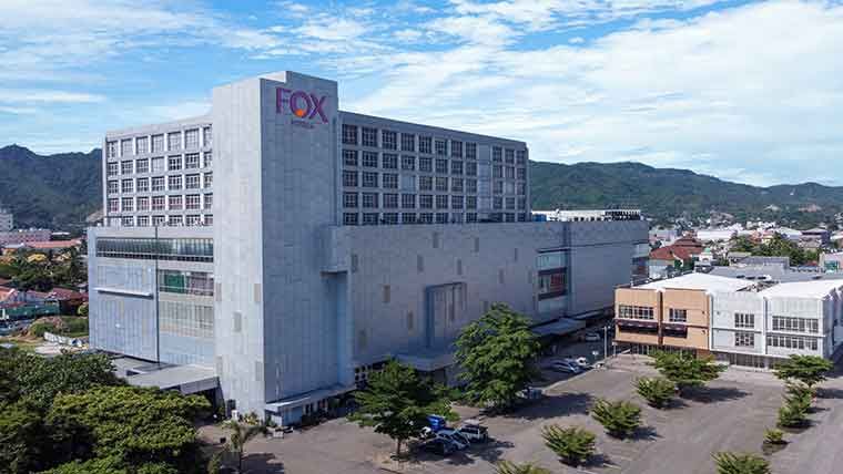 Gorontalo Hotel | FOX Hotel Gorontalo