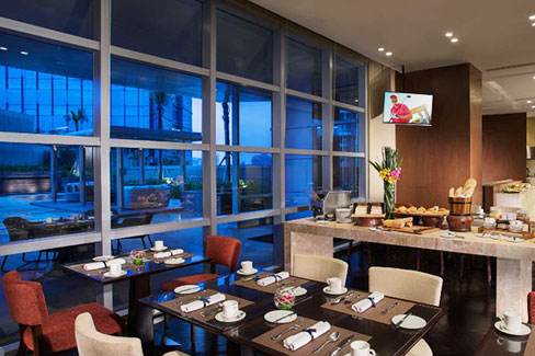 Restaurants in Kuningan Jakarta | Ascott Kuningan Jakarta
