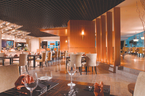 Restaurant Jakarta Indonesia | Oakwood Premier Cozmo Jakarta