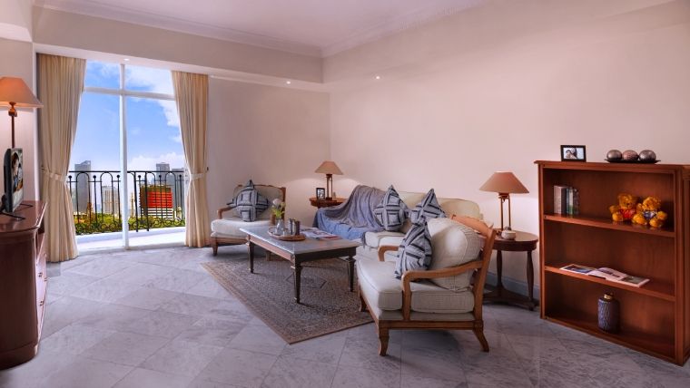 Jakarta Serviced Apartment | Somerset Grand Citra Jakarta