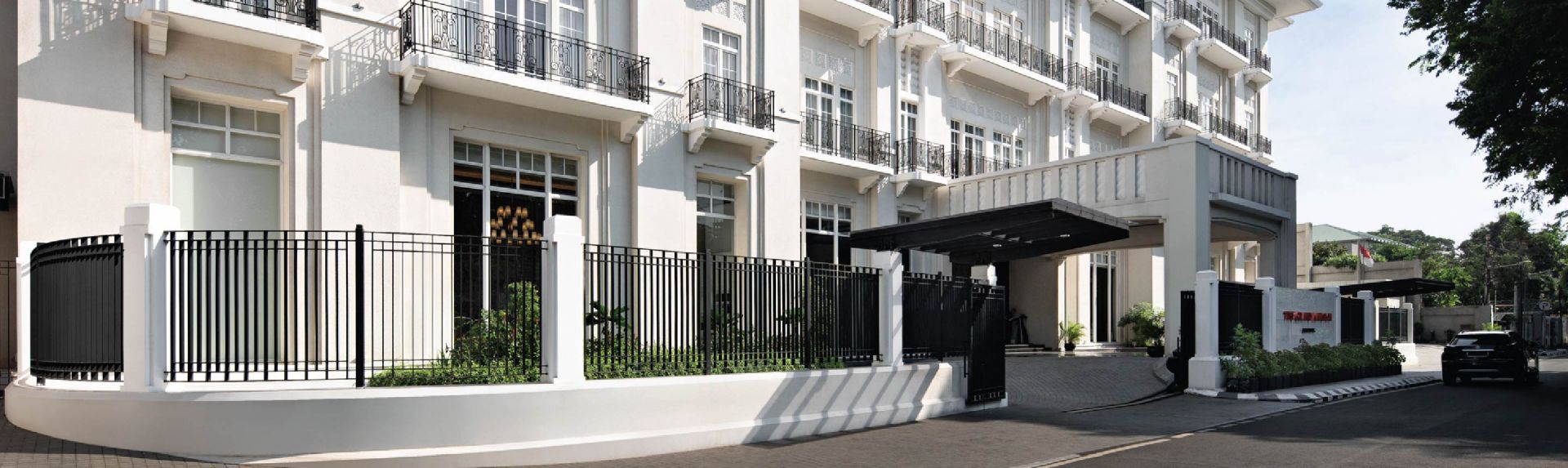 Menteng Apartments | The Grand Mansion Menteng by The Crest Collection