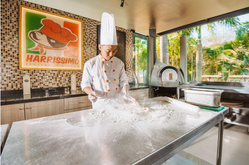 Restaurants Malang | HARRIS Hotel & Conventions Malang