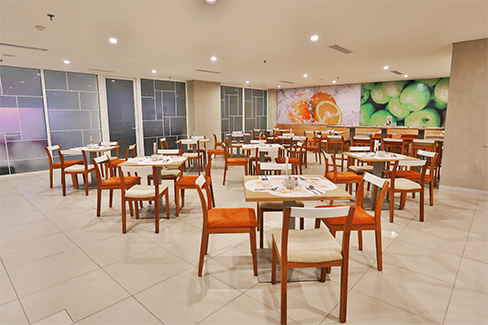 Sky Dining Pontianak | Dine & Wine at HARRIS Hotel Pontianak