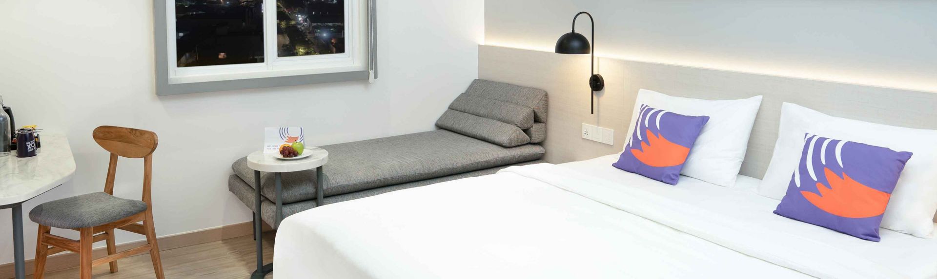 Hotel Rooms Samarinda | Superior Room, FOX Lite Hotel Samarinda