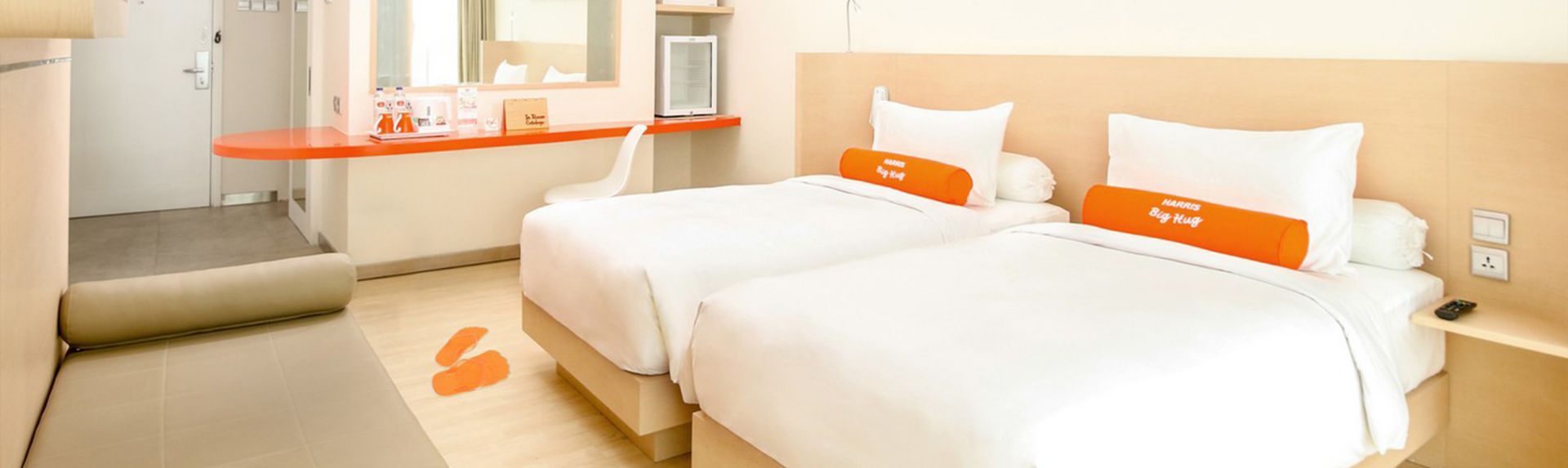 Akomodasi Semarang | HARRIS Hotel Sentraland Semarang