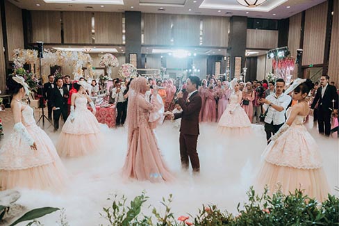 Wedding Semarang | HARRIS Hotel Sentraland Semarang