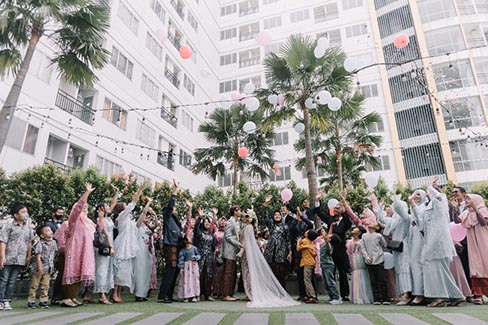 Wedding Semarang | HARRIS Hotel Sentraland Semarang