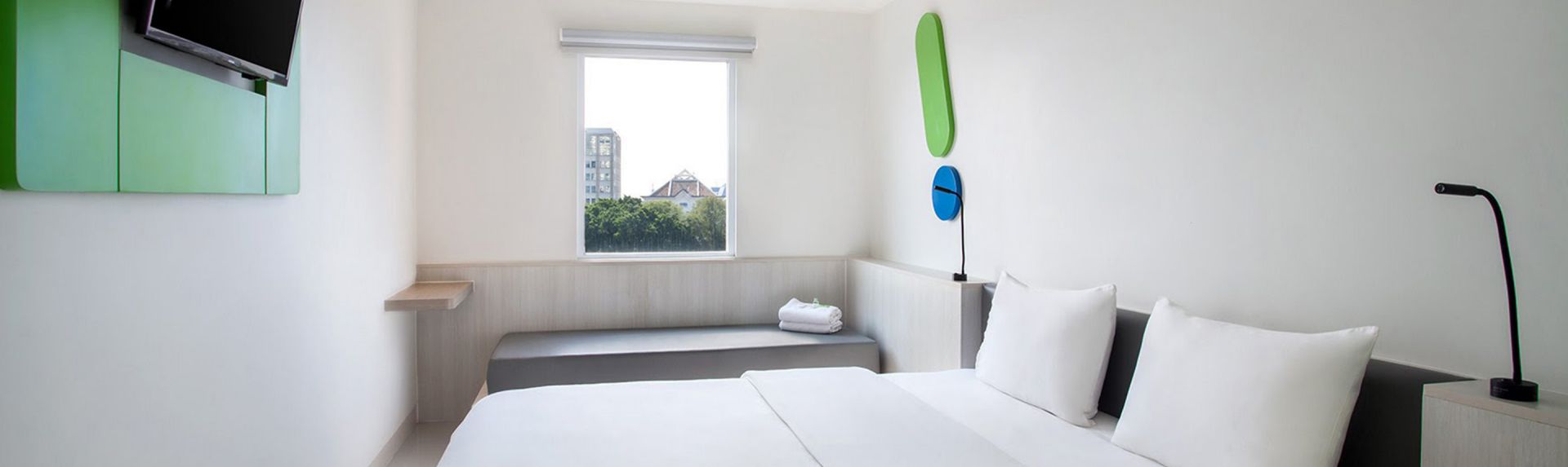 APARTMENTS (LISTING) | POP! Hotel Pemuda Semarang | English