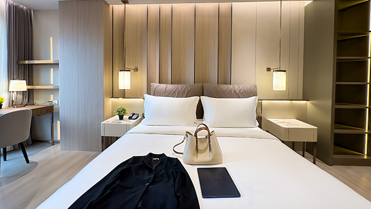 Download Brochure | Somerset Queen City Semarang | English