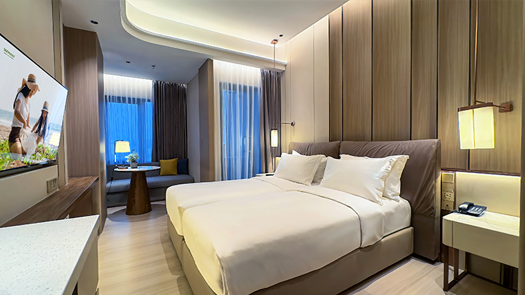 Download Brochure | Somerset Queen City Semarang | English
