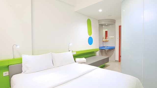 Download Brochure | POP! Hotel Diponegoro Surabaya | English