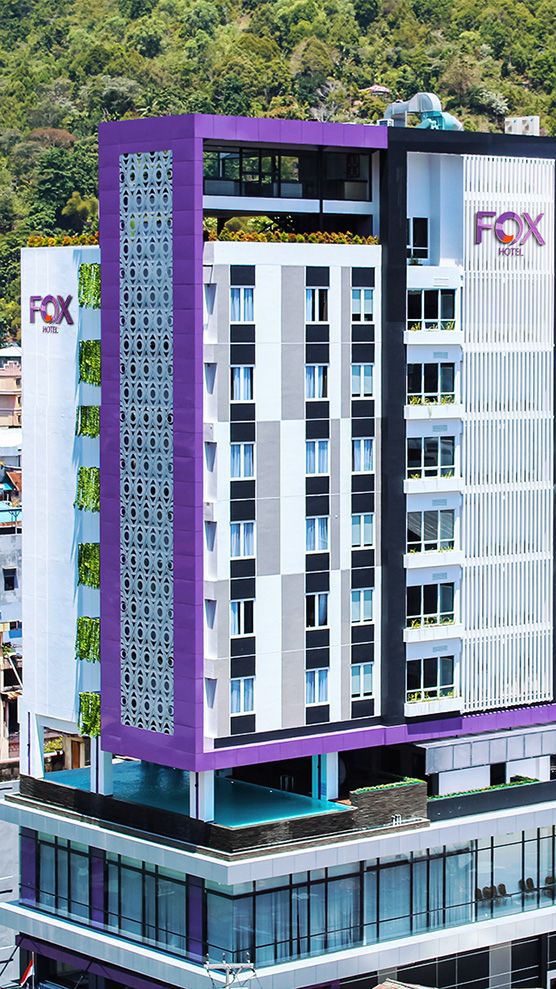 Discover Indonesia with Fox Hotels | Discover ASR | English