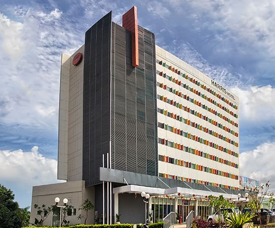 Discover Indonesia with HARRIS Hotels | Discover ASR | English