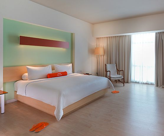 Discover Indonesia with HARRIS Hotels | Discover ASR | English