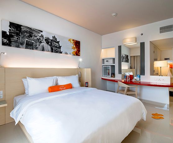 Discover Indonesia with HARRIS Hotels | Discover ASR | English