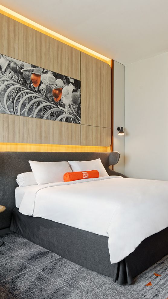 Discover Indonesia with HARRIS Hotels | Discover ASR | English