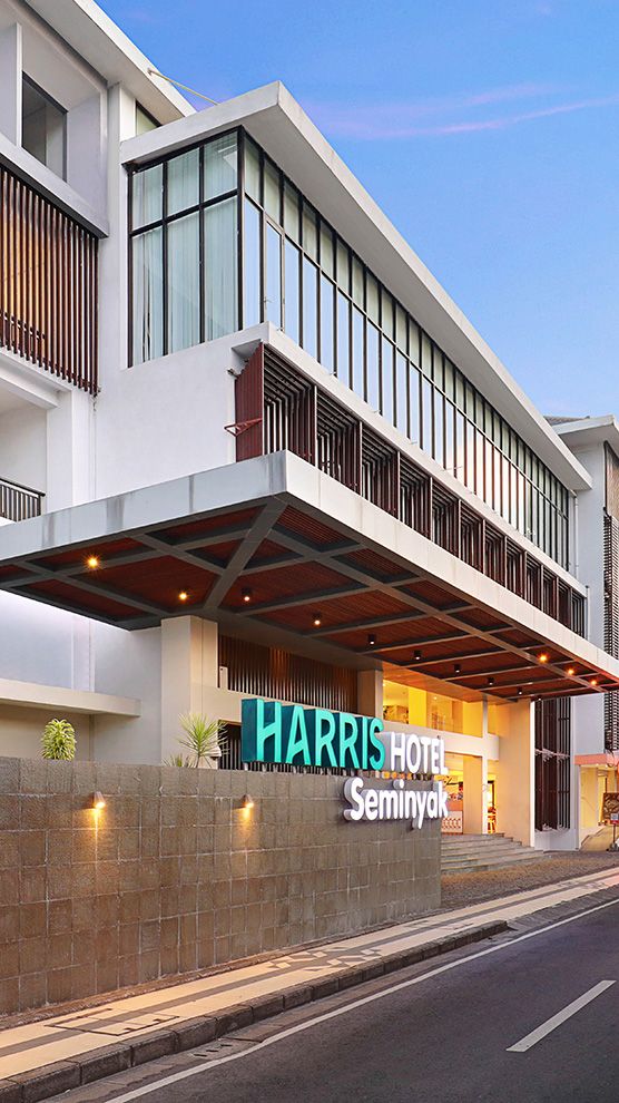 Discover Indonesia with HARRIS Hotels | Discover ASR | English