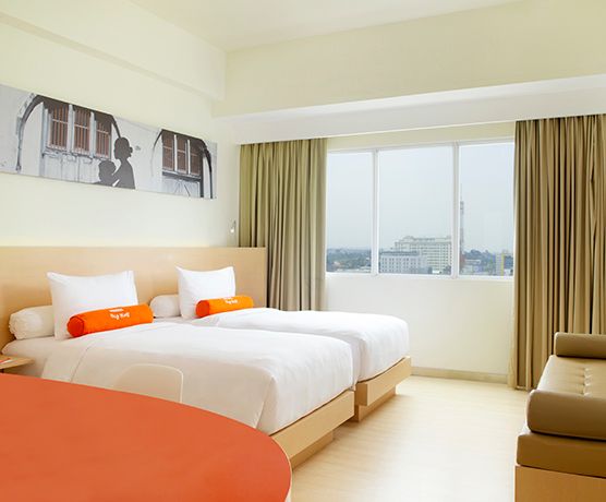 Discover Indonesia with HARRIS Hotels | Discover ASR | English