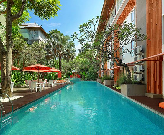 Discover Indonesia with HARRIS Hotels | Discover ASR | English