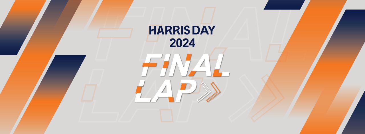 HARRIS DAY 2024 | Discover ASR | English