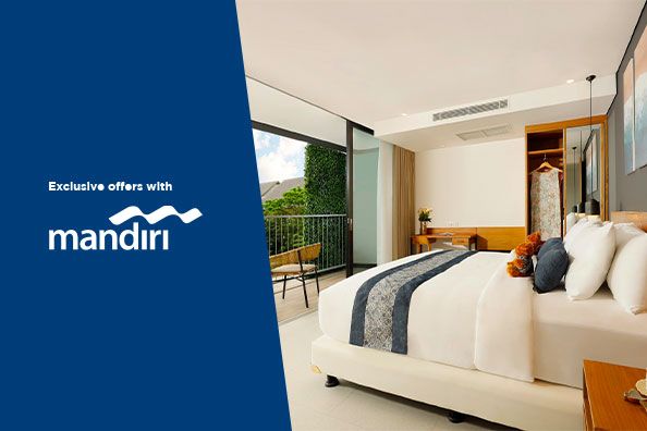 Central Jakarta Hotel | Vertu Harmoni Jakarta