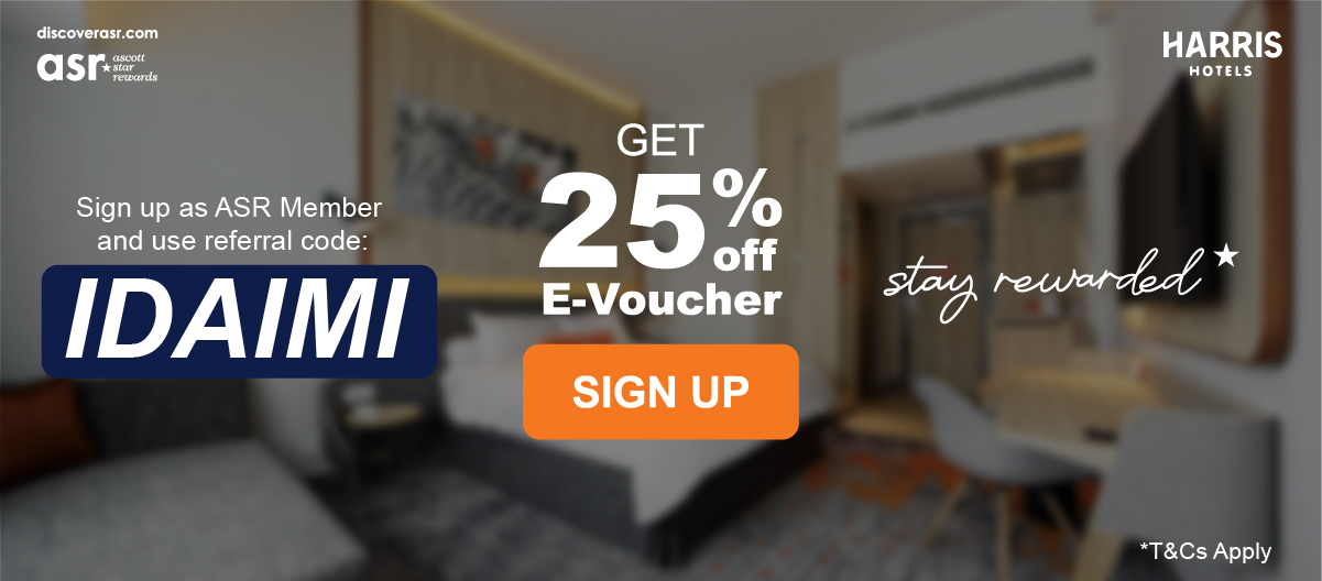 HARRIS DAY 2024 | Discover ASR | English