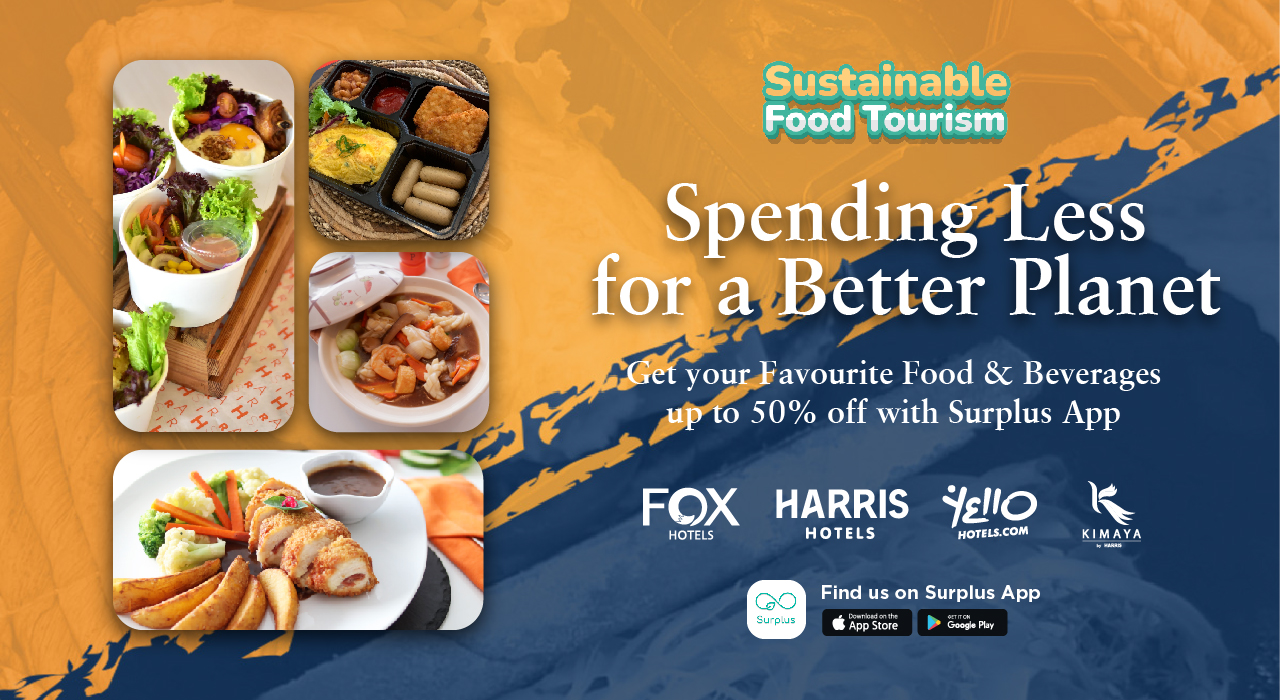 Let’s Be a Hero to Make Food Waste to Zero! | Discover ASR | English