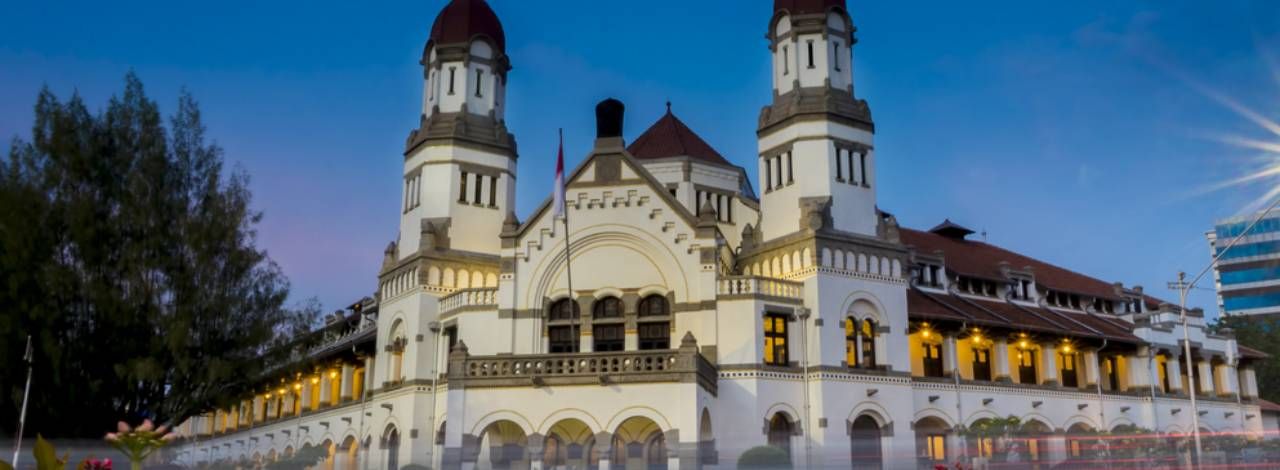 Best Hotel Recommendation in Semarang