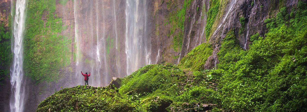 Kunjungi Wisata Air Terjun di Bandung ini, Yuk!