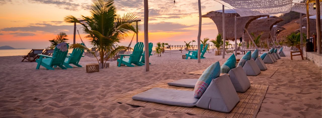 Beach Club Kuta in Bali That Are A Feast For The Eyes, Don't Miss Them!