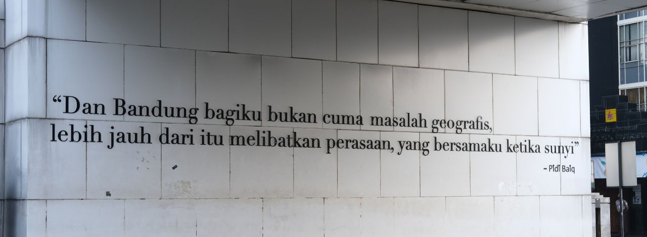 Kenali Keunikan Kota Bandung, Destinasi Bersejarah Hingga Kota Pelajar