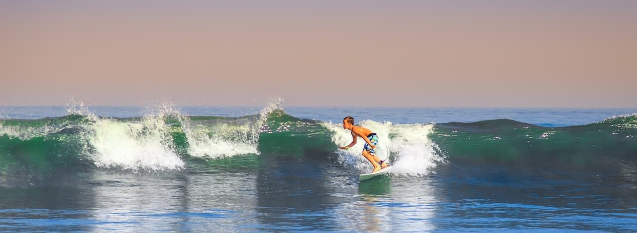 Catch Your First Wave: A Beginner's Surfing Guide in Bali