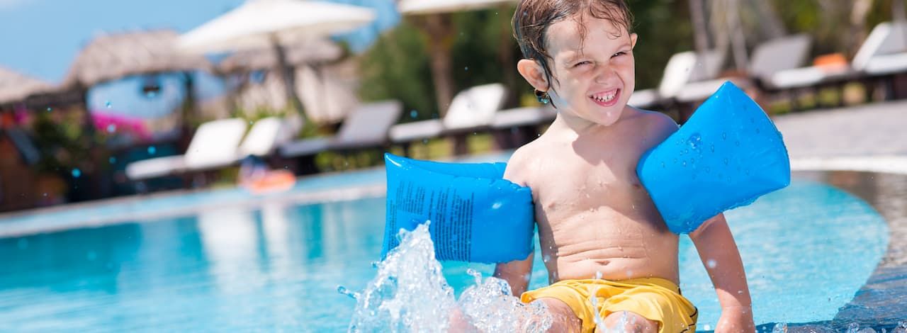 Family-Friendly Waterpark in Batam at Harris Resort Batam Waterfront