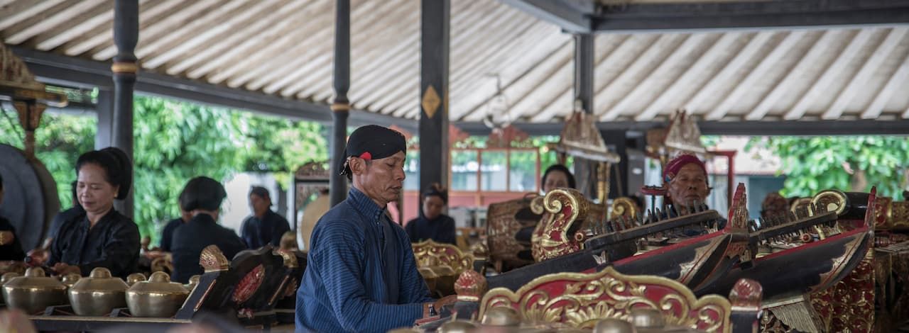 Harmoni Musik Solo dari Alunan Gamelan hingga Lokananta