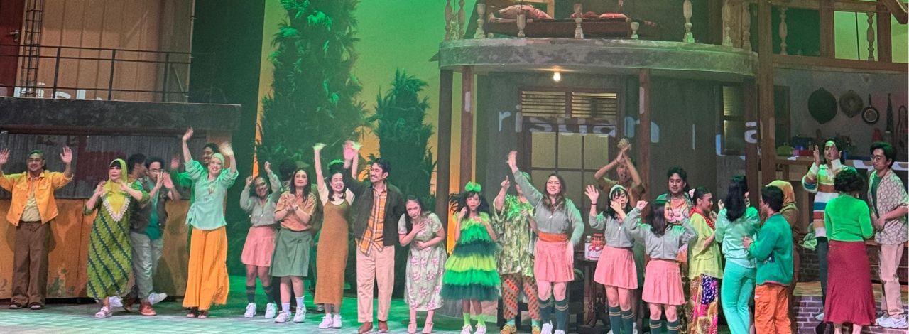 The Enchanting World of Local Musical Theatre in Indonesia | Ascott The ...