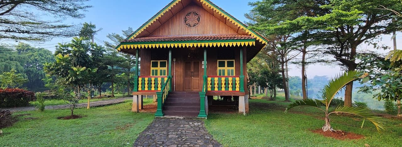 Menjelajahi Perkampungan Betawi di Jakarta