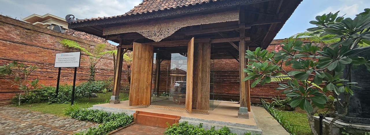 Museum di Tengah Kebun, Surga Seni Tersembunyi Kota Jakarta