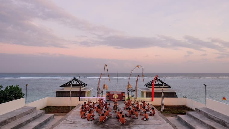 Rayakan Akhir Tahun dengan Festival Seni dan Budaya di Bali