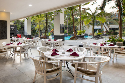 Restaurants Yogyakarta | Kimaya Sudirman Yogyakarta by Harris