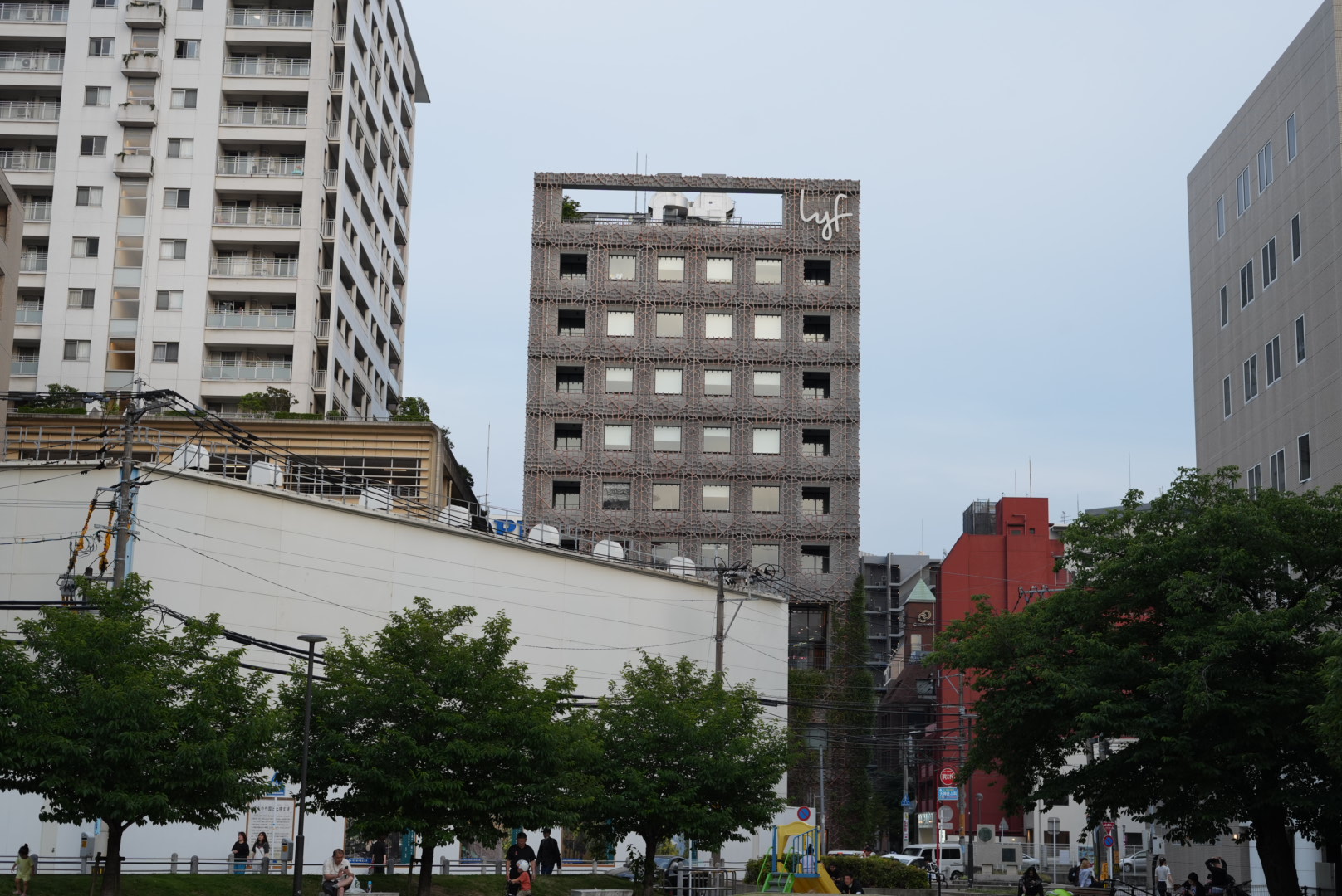 Fukuoka | Discover ASR | English